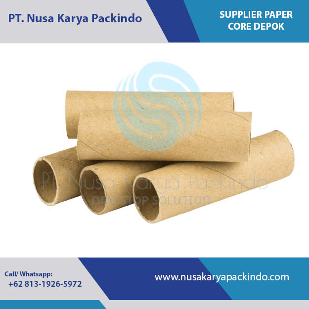 Supplier Paper Core Depok - Produsen Paper Sack (Karung Kertas ...