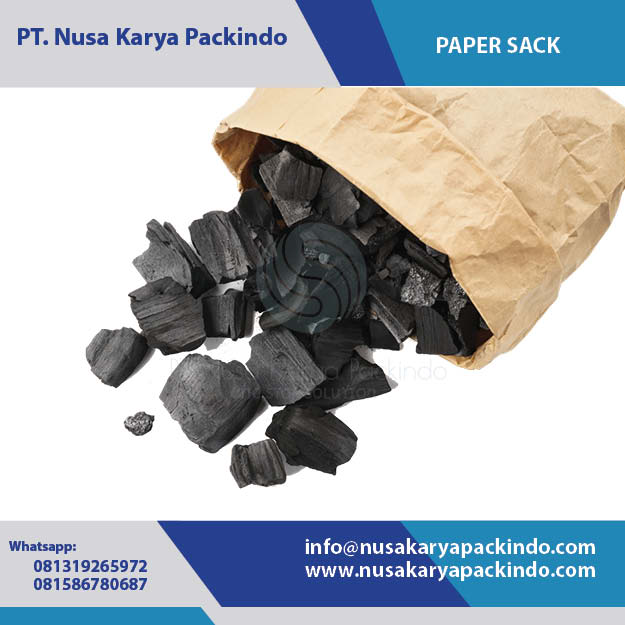 Paper Sack Kemasan | Panduan Lengkap Kantong Kertas - Produsen Paper ...
