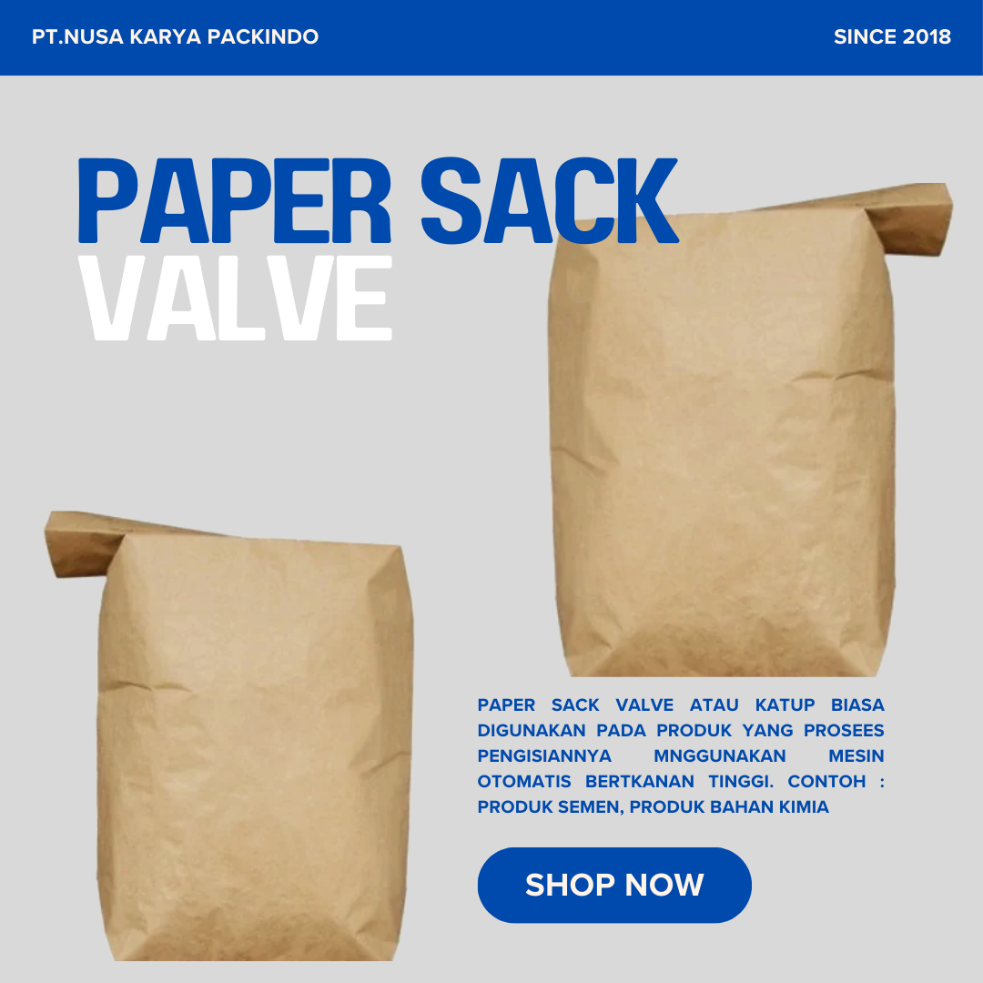 Produsen Paper Sack Tangerang : Cara Memilih Packaging - Produsen Paper ...