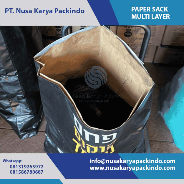 Produsen Paper Sack Indonesia | PT. Nusa Karya Packindo - Produsen ...