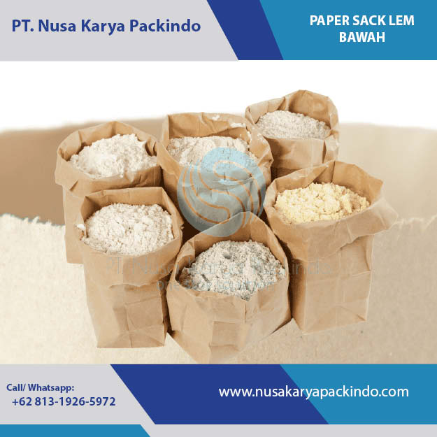 Karung Kertas Kemasan Susu Bubuk Tangerang - Produsen Paper Sack ...