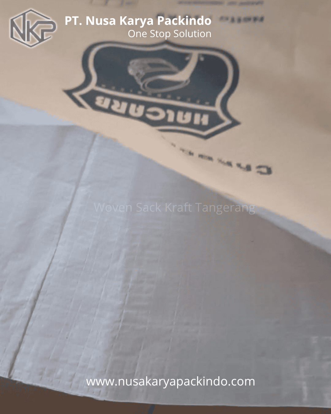 Supplier Karung PP Woven Bag Tangerang 2025 - Produsen Paper Sack ...