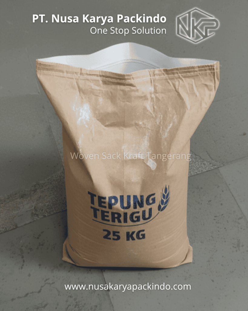 Supplier Karung PP Woven Bag Tangerang 2025 - Produsen Paper Sack ...